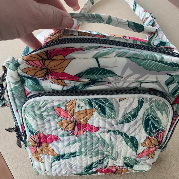 lug | Bags | Lug Ranger Floral Crossbody | Poshmark